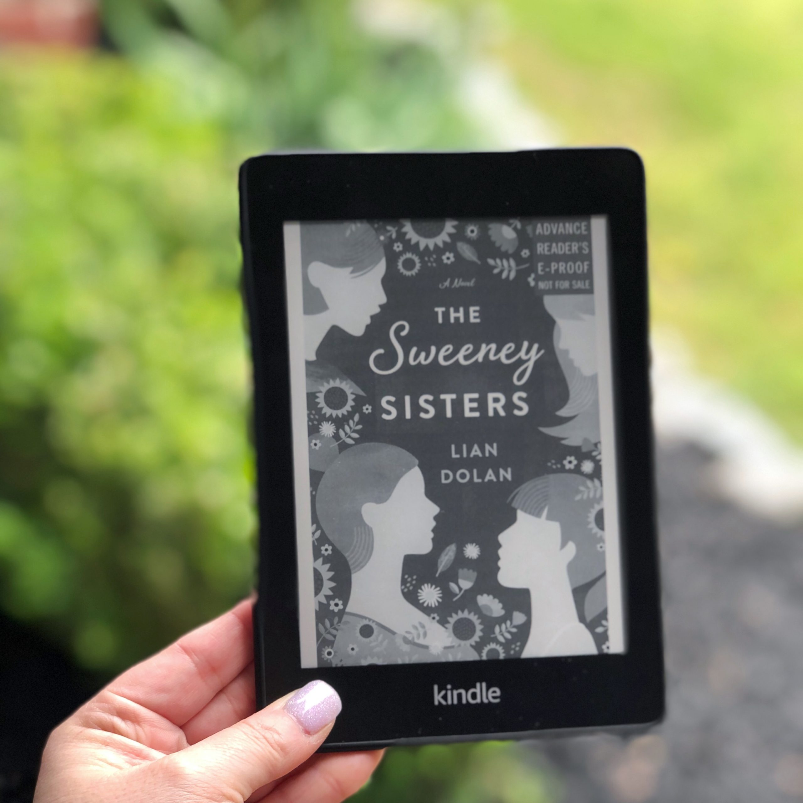 The Sweeney Sisters, Lian Dolan