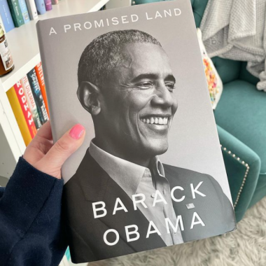Review: A Promised Land, Barack Obama